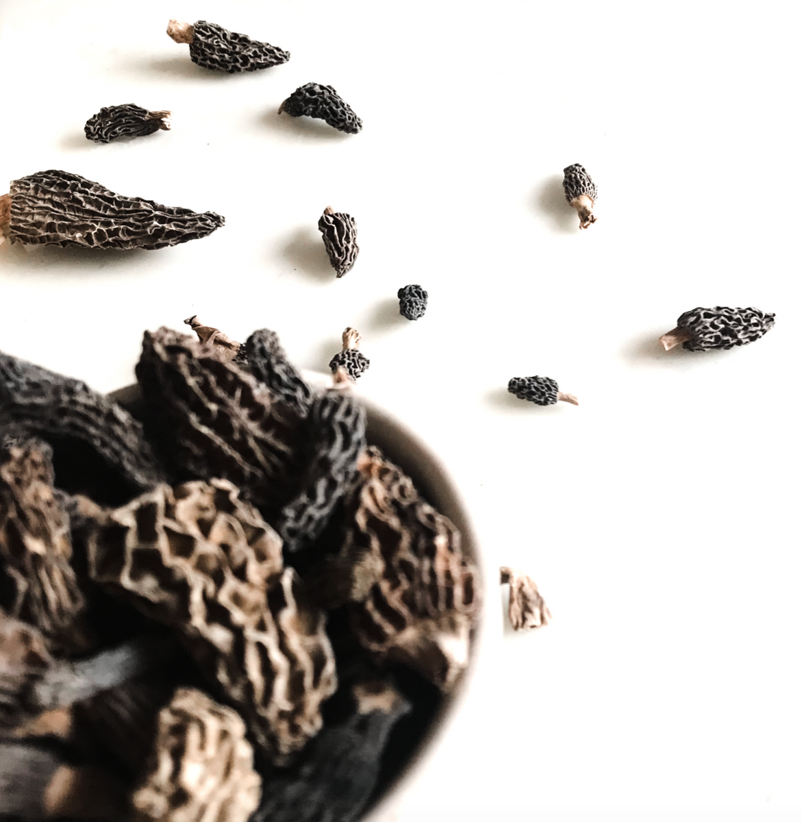 Hermani Recipe: Veal Stew with Morels